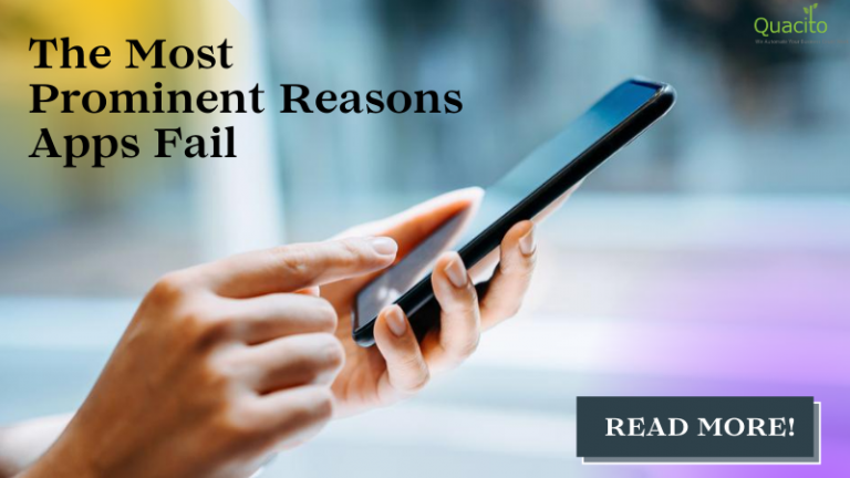 Why Mobile Apps fail at Succeeding in the Market