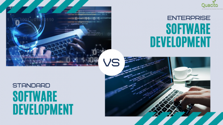 Enterprise Software Development Vs Standard Software Development