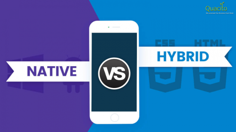 Native Vs Hybrid Mobile App How To Choose One